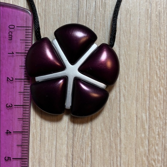 Swatch | Jewelry | Swatch Bijoux Ceramic Floral Necklace | Poshmark